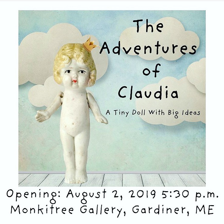The Adventures of Claudia show! | theadventuresofclaudia
