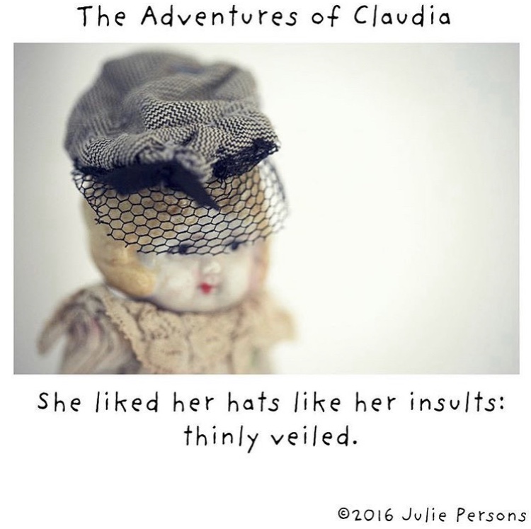Thinly. | theadventuresofclaudia