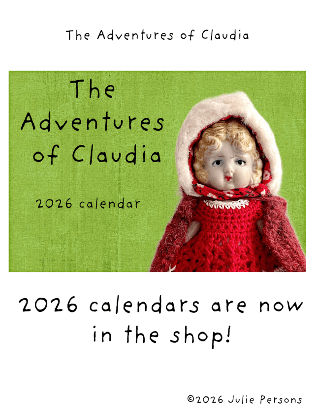 theadventuresofclaudia | The Adventures of a Porcelain Doll Named Claudia.